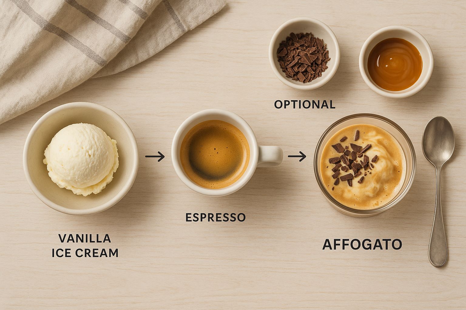 How to Make a Classic Affogato at Home in Less Than 5 Minutes - Jannes ...